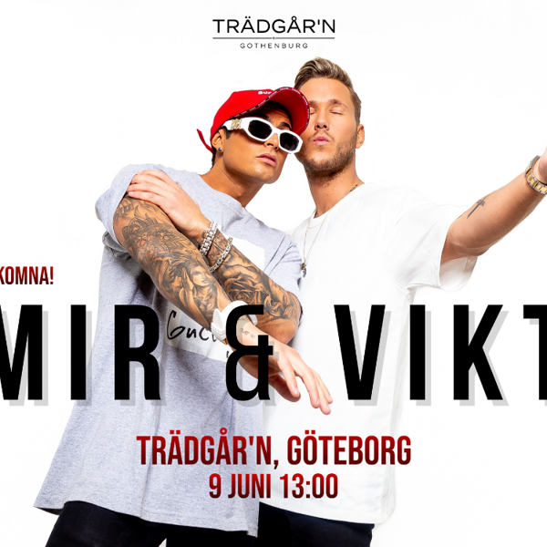 Trädgår´n Göteborg